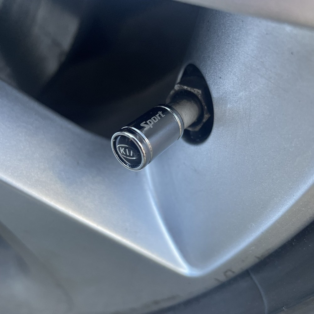 Колпачок для ниппеля авто KIA